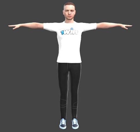 Магазин персонажей | BAZA